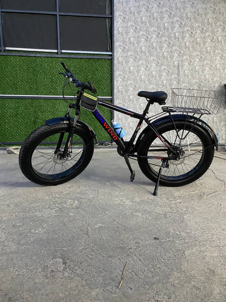 Velosiped sotladi
