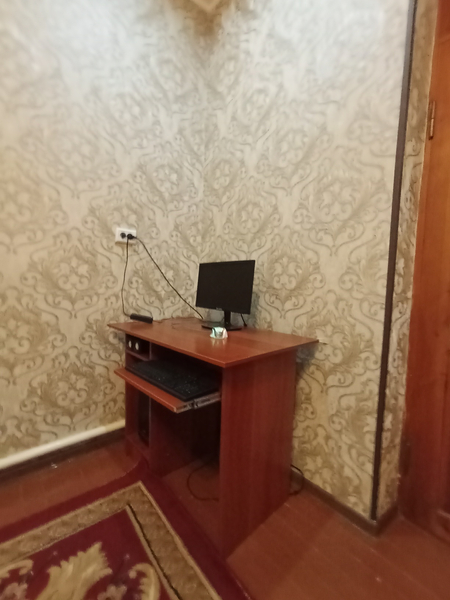 Kompyuter oxirgi rusum qilib tahlangan