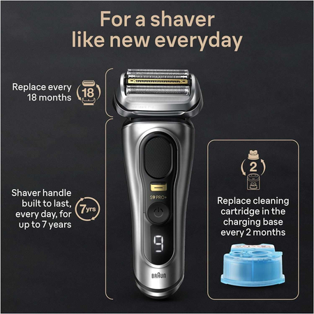 Электробритва Braun Series 9 PRO+