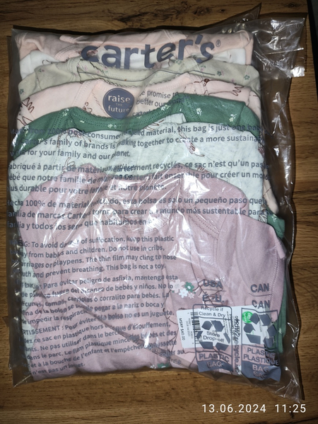 Боди Carter's новые