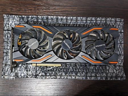 Gigabyte GTX1080 8Gb 256bit GDDR5X
