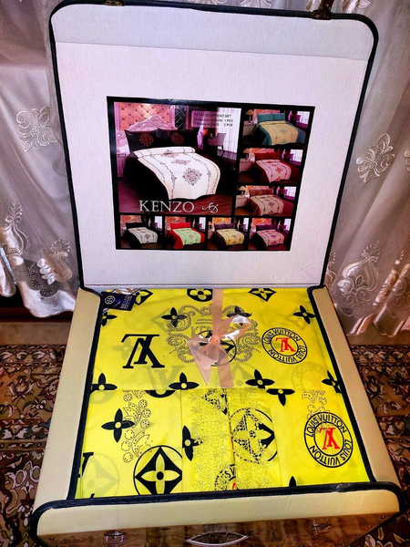 Kenzo  spalniy komplekt