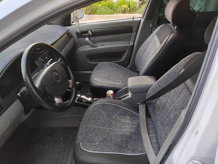 Chevrolet Lacetti 1,8 - Ласетти