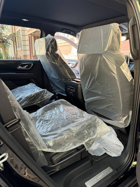 Chevrolet TAHOE RST 2023/2023 Новый. Пробег 369км.