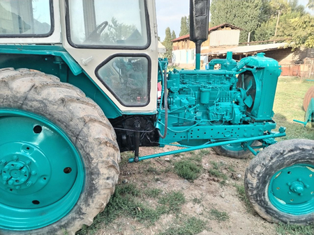 Traktor Belarus Sotiladi