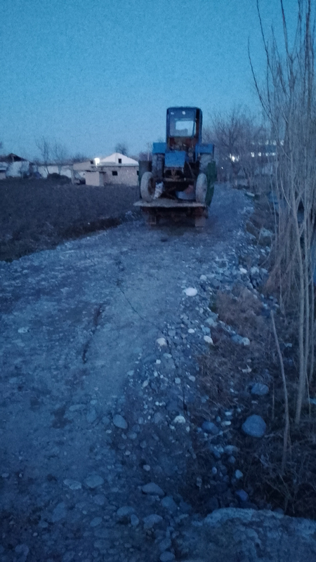 Uaz yul tanlamas mexanika soz xolatda ishlab yuripti