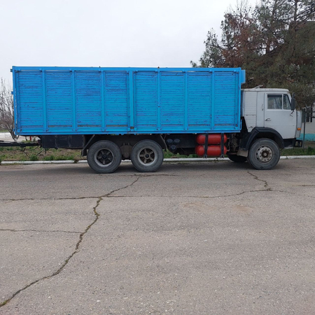 Камаз прицеп 212