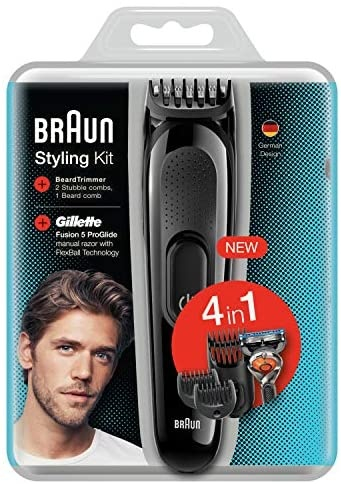 Триммер Braun SK3000 4в1 оригинал