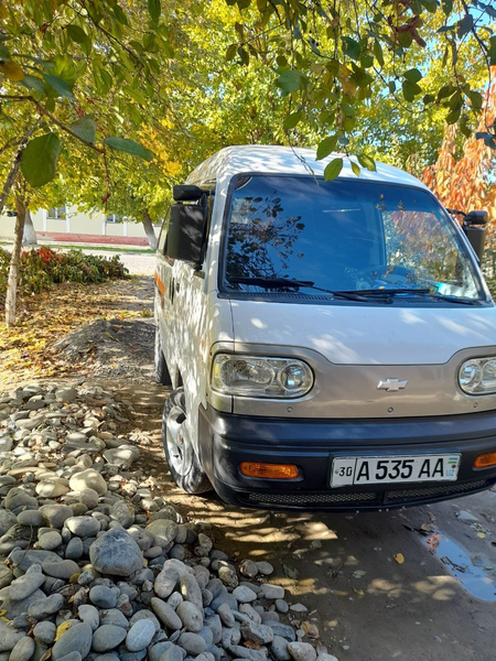Damas avtomobili