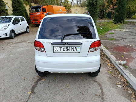 Matiz tezda  sotiladi