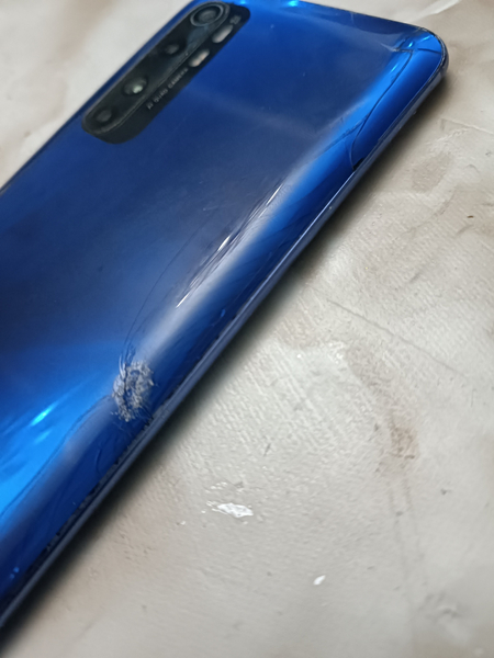 Mi note 10 lite 64/6
