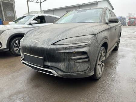 BYD Song Plus Champion Edition 605 KM Машиналаримиз сони чекланган