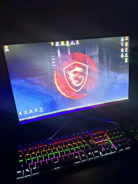 Монитор FHD 165hz yangidek