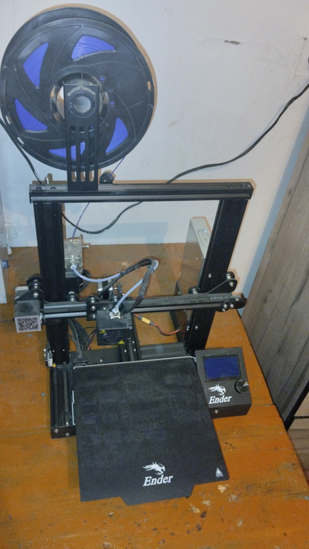 3d priter ender3 pro