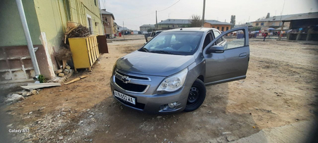 Cobalt 2013 мокрый