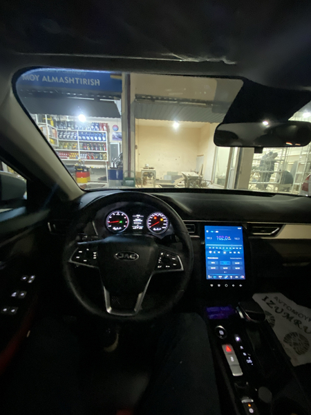 Продаётся  или обмен JAC