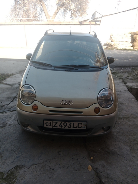 Arendaga Matiz best 2010 yil