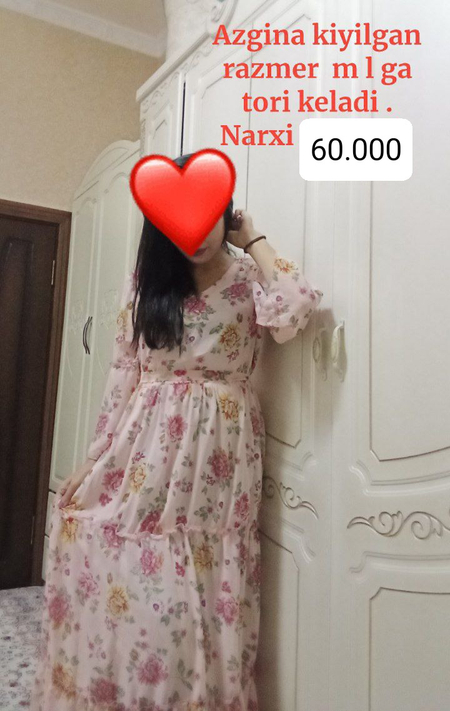 Kiyimla 50.000 dan 150 mingacha yengi va b/ u .