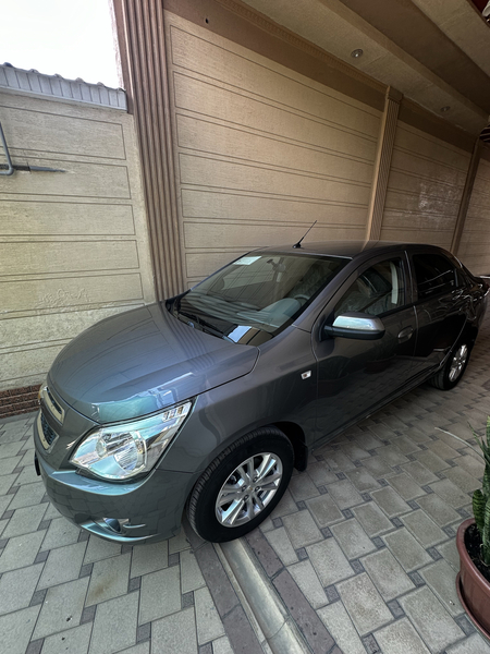 Продаётся Кобальт автосалон новый