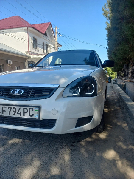 Lada priora 2172