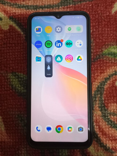 Vivo y33 s telefon sotiladi