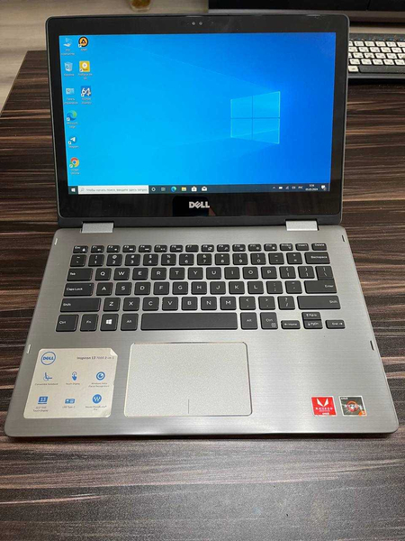 DELL Inspiron 13 х360 AMD Ryzen 5-2500U озу8гб 256ssd