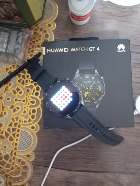 Продам часы Hawei watch GT4