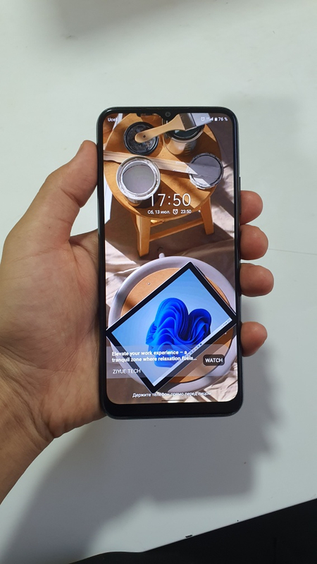 Realmi C21Y  pamyat 64gb