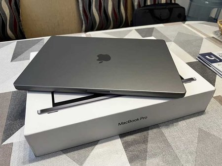 Macbook PRo 16 M1 MAX 32GB OZU 1TB SpaceGray