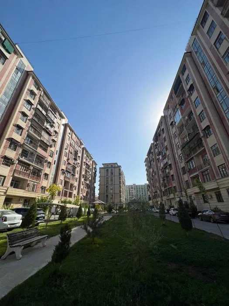Новостройка Махтумкули Golden House ЕВРО ЛЮКС Ашхабад Парк 3/2/9 95м2