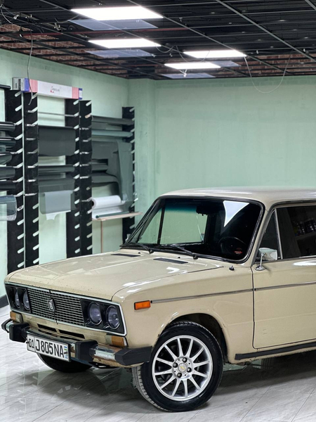 Vaz 2106 navarot