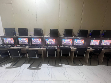 Kopiyuter game club