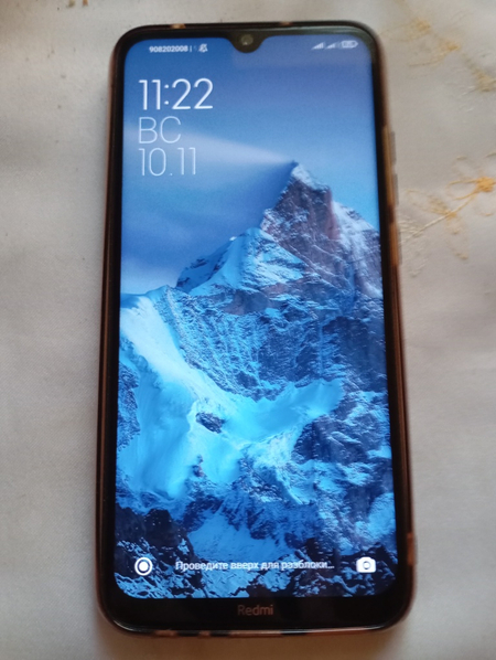 Redme not8 сотилади