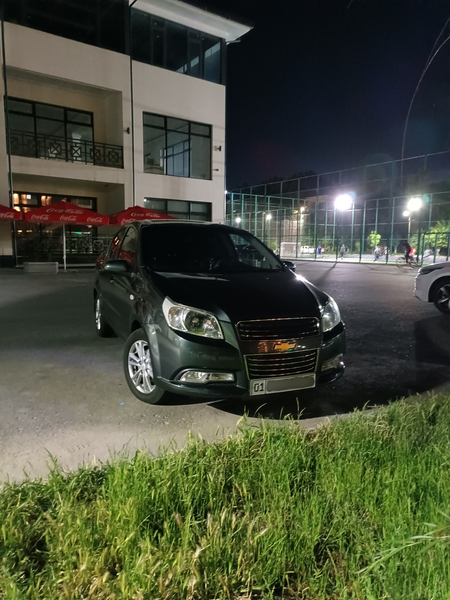 Chevrolet nexia3 LTZ Aftamat. Nasiya savdo boshiga 3000