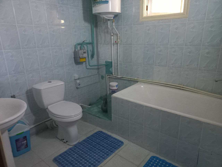 Yaxshi sharoitda jihozlangan 2 xonalik kvartira