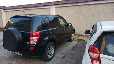 Продам автомобиль Suzuki Grand Vitara