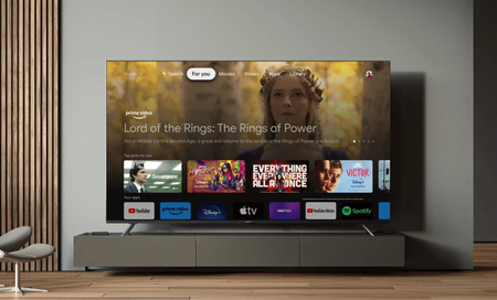 ТВ-Приставка Xiaomi Mi TV Box S 2nd Gen