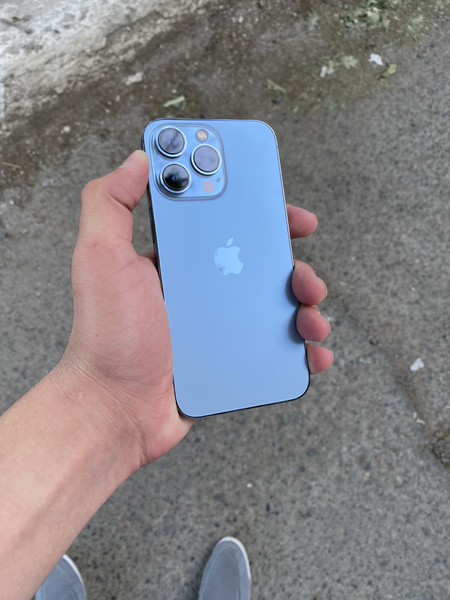 iPhone 13 Pro 128Gb Blue