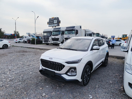 JAC JS 8 garantiyasi bor