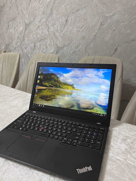 Lenovo ThinkPad L580
