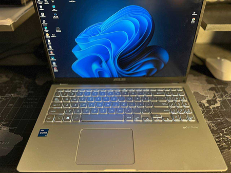 Noutbook ASUS A516E Core i5 11Gen 8/512