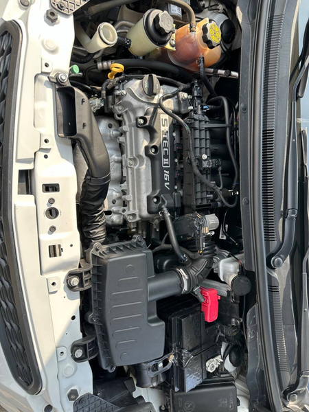 Chevrolet spark 1.25