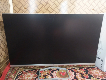 Hp monitor M27fw