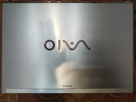 Sony Vaio svt131a11l  Core I3