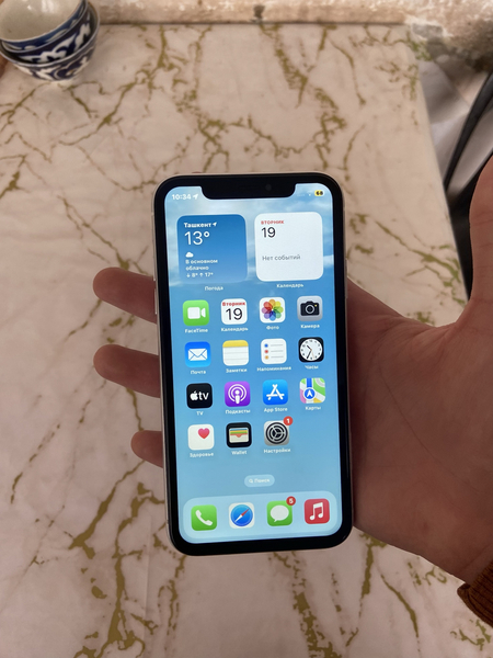 Iphone xr 64gb feys iwlid 100% yomks