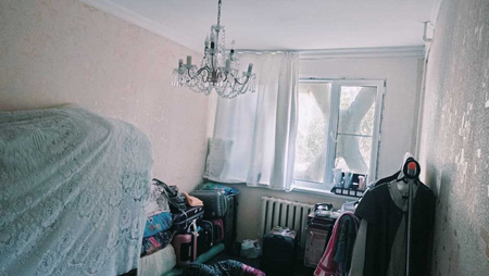 5 xonali uy. yakkasaroyda. 5 комнатная квартира на яккасарай