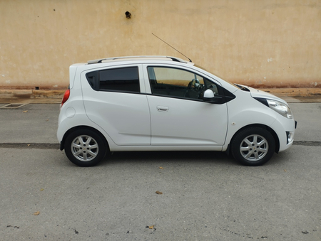Chevrolet spark pozitsa 2