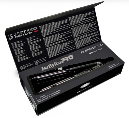 Профессиональный выпрямитель для волос BaByliss PRO Elipsis BAB3000