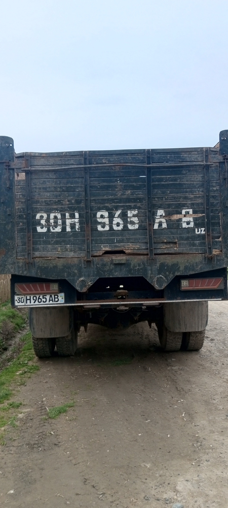 Зил 53 холати яхши