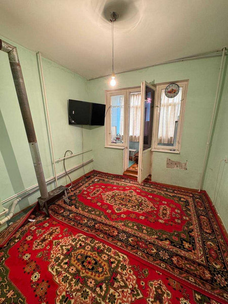 Продаётся 2 х комнатная квартира в массиве Сат-тепо